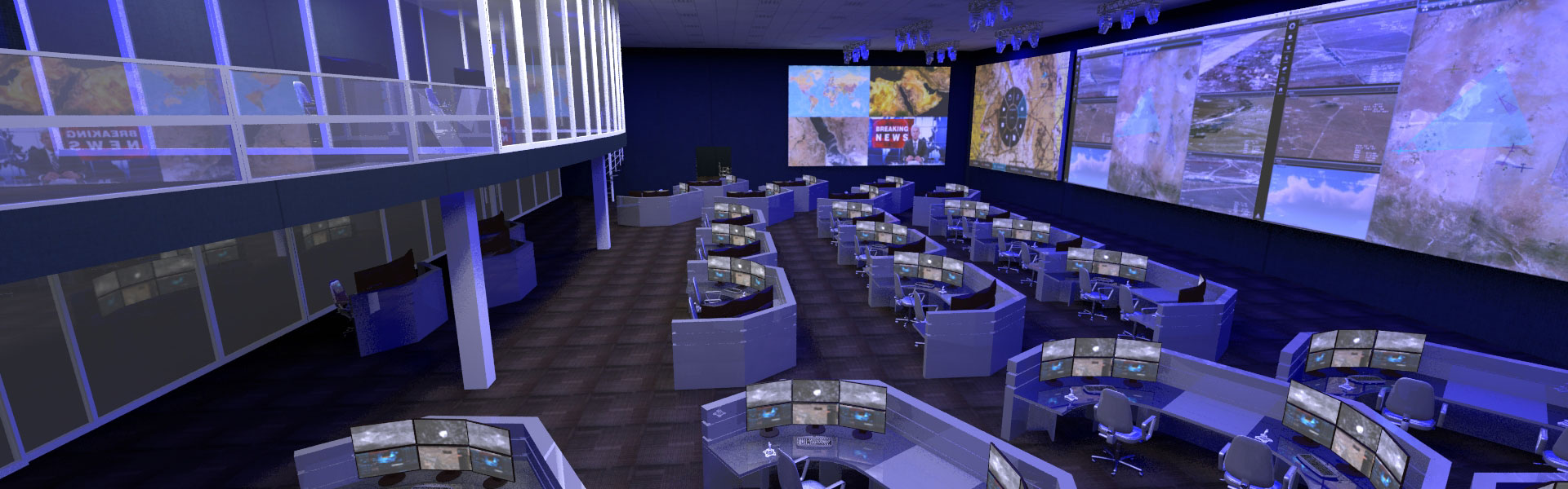 Integrated Intelligence Center (iic) | General Atomics Aeronautical ...